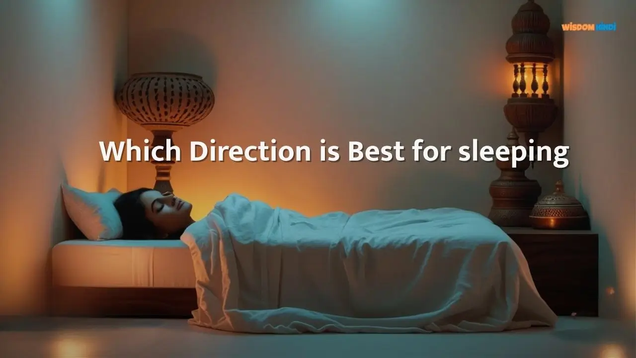 Which Direction Is Best For Sleeping: Which Direction Is Considered ...