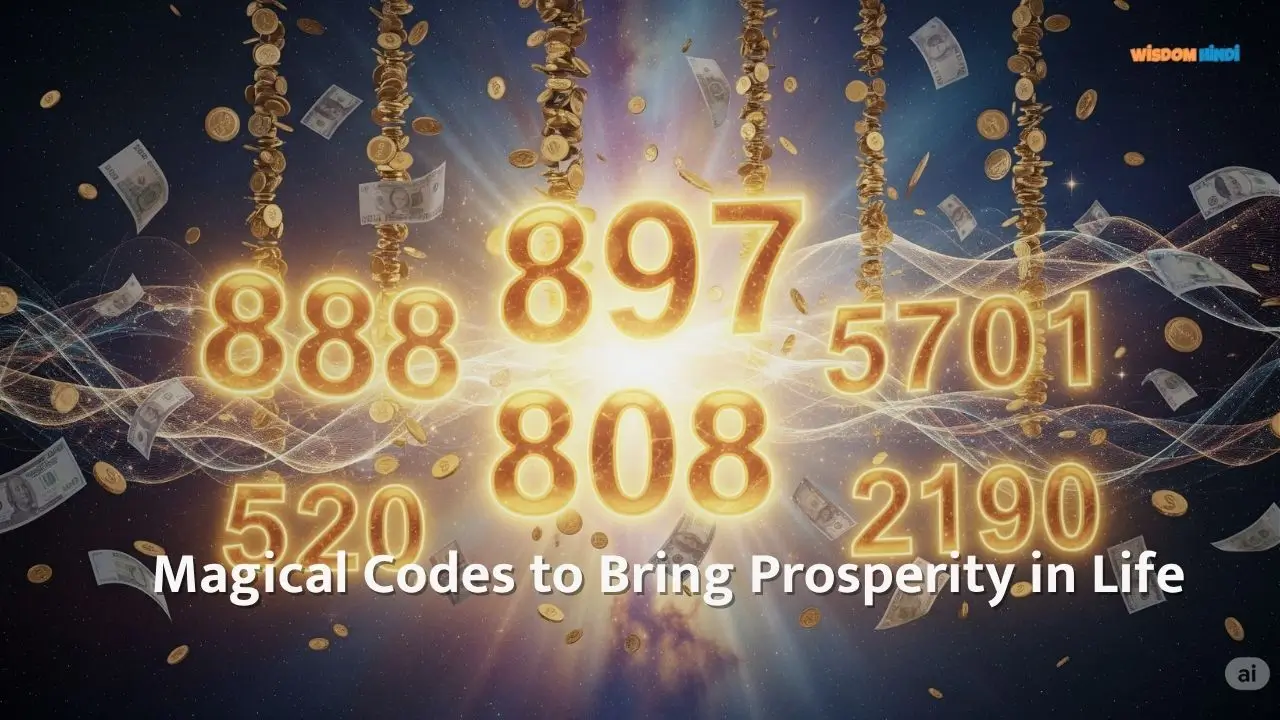 Angel Numbers To Attract Money