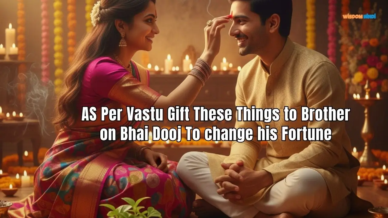 Bhai Dooj Gifts For Brother: Gift These 10 Things To Your Brother's As ...