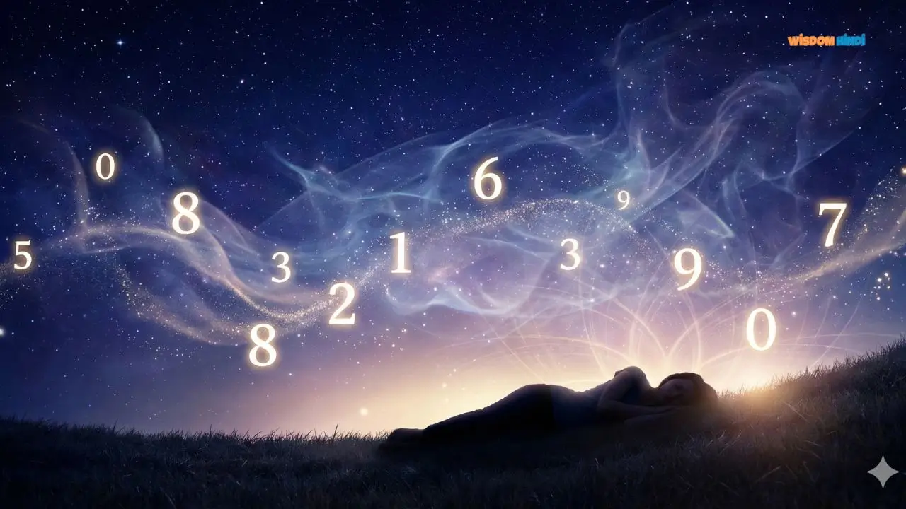 Seeing Numbers In Dreams: Seeing Numbers In Your Dreams? The Hidden ...
